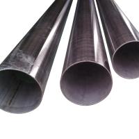 China Stainless steel 304 Seamless SS Pipe 8mm Dia Schedule 80 Used For Decoration for sale