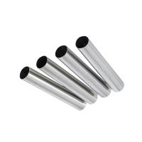 China 304 304L 316 Dia 60mm Sanitary Seamless Stainless Steel Tube / SS Pipe for sale