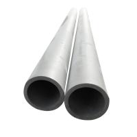 China 409 310s 304L dia 50mm Stainless Seamless Tube Schedule 160 Used For Boiler Pipe for sale