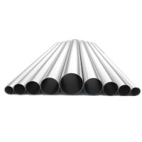 China Round 304l Ss 304 Seamless Pipe ASTM A312 TP304 3m 6m for sale