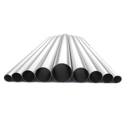 China Round 304l Ss 304 Seamless Pipe ASTM A312 TP304 3m 6m for sale