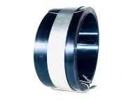 China 304 304l 301 Spring Tempered Stainless Steel Strip 5mm for sale