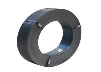 China 1075 1095 Blue Tempered Hardened Spring Steel Sheet for sale