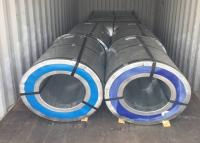 China Hot Rolled PPGI Steel Coil Pre Painted Plain Sheet 1.20mm-4.60 Mm for sale