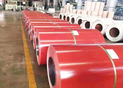 China Color Coated Galvalume Roofing Sheet for sale