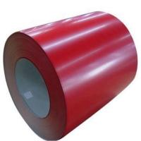 China Cold Rolled Ppgi Coated Coil Pre Painted Coils 0.12mm-6.0 Mm Thickness for sale