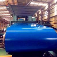 China Hot Dipped Prime Prepainted Galvanized Steel Coils Sheet Pre Painted Aluminum Coil 1500mm for sale