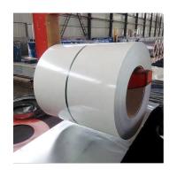China Hot Dipped Prime Prepainted Galvanized Steel Coils Sheet Pre Painted Aluminum Coil 1500mm for sale