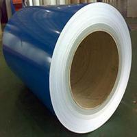China Hot Galvanized PPGI Steel Coil Metal Iron Pre Painted Corrugated Gi Sheet for sale