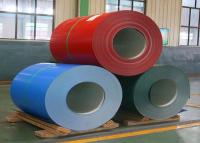 China Hot Galvanized PPGI Steel Coil Metal Iron Pre Painted Corrugated Gi Sheet for sale