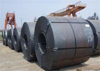 China SAE1006 SAE1008 Cold Rolled Mild Steel Coil for sale
