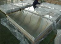 China 1mm 2mm 3mm 4mm 5mm Deep Drawing Aluminium Sheet 5052 5281 5083 5150 5005 H34 for sale