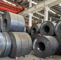 China Carbon Structural Steel Q235 ASTM A36 Hrc Hot Rolled Coil for sale