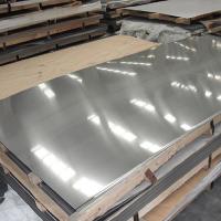 China 24X24 316 0.5mm Rectangular Steel Plate Sheet mill edge for sale