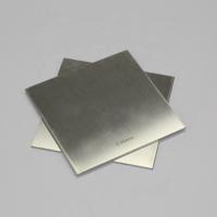China 201 202 304 316 316L Cold Rolled Stainless Steel Plates 1.5mm Thick 2BA Bright Surface for sale