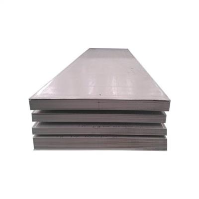 China 12 X 12  1/4 Inch Aisi 316 Stainless Steel Plates 10mm Thick 17-7ph Bridges Shipbuilding for sale