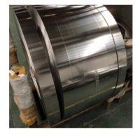 China Hairline Surface Stainless Steel Coil 24 Inch 301 Stainless Steel Strips 3mm Cold Rolled for sale