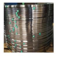 China Hairline Surface Stainless Steel Coil 24 Inch 301 Stainless Steel Strips 3mm Cold Rolled for sale