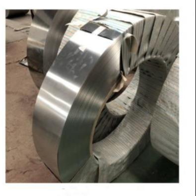 China Hairline Surface Stainless Steel Coil 24 Inch 301 Stainless Steel Strips 3mm Cold Rolled for sale