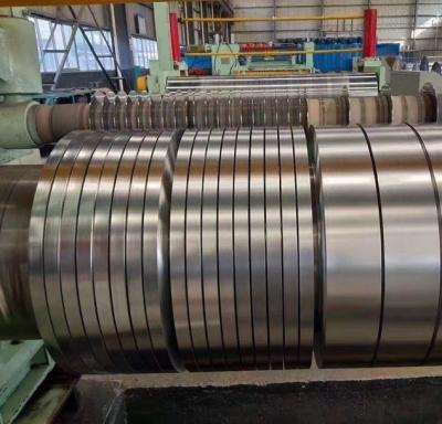 China 409 430 Stainless Steel Strip 1.2mm for sale