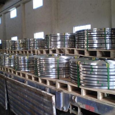 China SUS 309S 405 Stainless Steel Adhesive Strips 0.5mm for sale