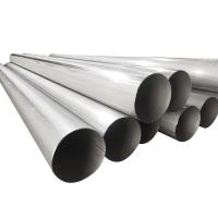 China 409 310s 304L dia 50mm Stainless Seamless Tube Schedule 160 Used For Boiler Pipe for sale