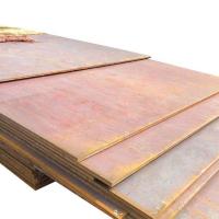 China 1.5 Mm Carbon Steel Sheet 1/4 1mm 2mm 3mm S355JR Hot Rolled Mild Steel Sheet Metal for sale