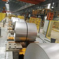 China A653M Astm A653 Cold Rolled Galvanized Steel Coil Q195 Grade 50 JIS G3302 for sale
