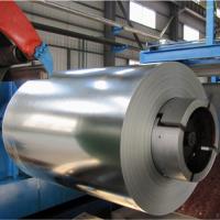 China Regular Big Zero Spangle Galvanized Steel Coils GI HDGI Prime SGCC Dx51d Z140 0.12-2.0mm for sale