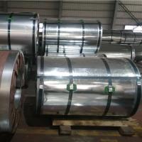 China Cold Rolled Galvanized Iron Sheet Coil 0.15-4mm SGCD JIS G3302 for sale