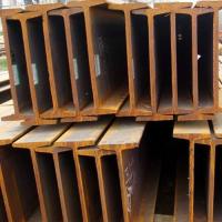 China S235jr S275jr S355jr Steel Profile Welded H Beam I Beam Steel For Construction for sale