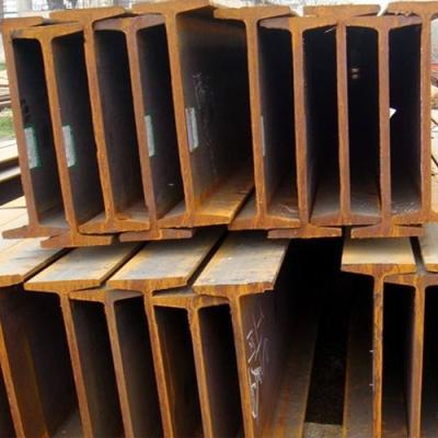 China S235jr S275jr S355jr Steel Profile Welded H Beam I Beam Steel For Construction for sale