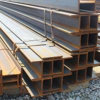 China S235jr S275jr S355jr Steel Profile Welded H Beam I Beam Steel For Construction for sale