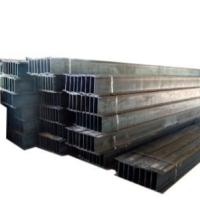 China Hot Rolled ASTM A36 IPN 400 Steel H Beam Steel for construction for sale