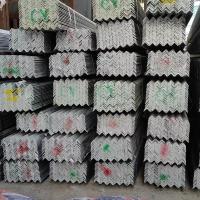 China 100x100x6mm A36 Carbon Steel Profiles Equal Angle for sale