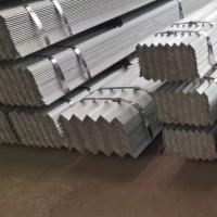 China 100x100x6mm A36 Carbon Steel Profiles Equal Angle for sale