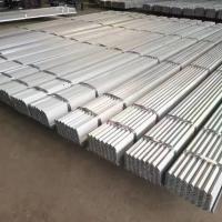 China 65x65x4mm Hot Rolled Q235 Carbon Equal Steel Angle For Structure for sale