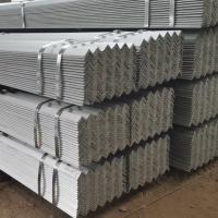 China 65x65x4mm Hot Rolled Q235 Carbon Equal Steel Angle For Structure for sale