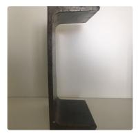 China SS304 cold rolled Stainess Steel U-Channel For Solar Photovoltaic Stents for sale
