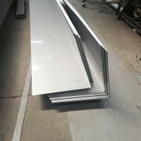 China Hot Rolled 201 304 316L 430 Stainless Steel Unequal Equal Angle Steel Bar for sale