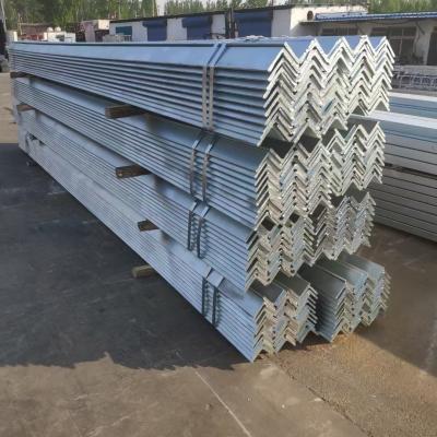 China Construction Aisi 304 316 Hot Rolled Equal Bar Stainless Steel Angle Bar for sale