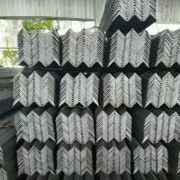 China Construction Aisi 304 316 Hot Rolled Equal Bar Stainless Steel Angle Bar for sale