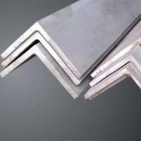 China 1 Inch 304 310s 410 Stainless Steel Profiles Equal Angle for sale