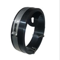 China 0.8-8mm Thickness 65mn Grade Spring Steel Strips used for cutting saw for sale