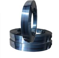 China 0.8-8mm Thickness 65mn Grade Spring Steel Strips used for cutting saw for sale