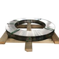 China 0.8-8mm Thickness 65mn Grade Spring Steel Strips used for cutting saw for sale