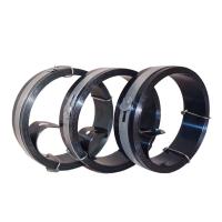China 5160 Spring Steel Strips 1mm 0.5mm Bright Drawn Spring Metal Strips for sale