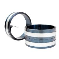 China 5160 Spring Steel Strips 1mm 0.5mm Bright Drawn Spring Metal Strips for sale