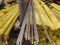 China 2.5mm thickness Cold Rolled 316L 310S Stainless Steel Rods Round Bars for sale