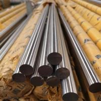 China 316 321 Stainless Steel Round Bar 0.5mm Thickness for sale